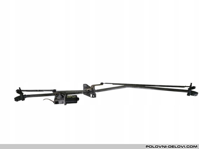 Peugeot 307 Motor Brisaca Elektrika I Paljenje