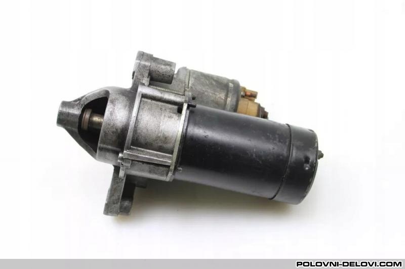 Peugeot 307 Anlaser Elektrika I Paljenje