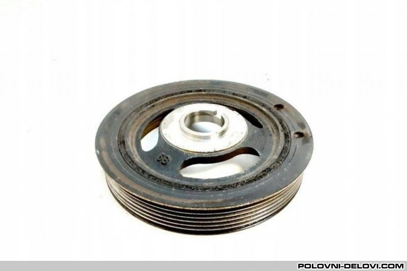 Peugeot 207 Remenica Motor I Delovi Motora