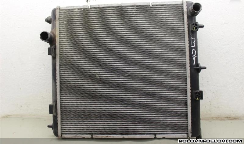 Peugeot 207 Hladnjak Motor I Delovi Motora