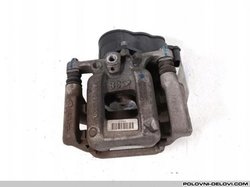 Peugeot 207 Kociona Klesta Kocioni Sistem
