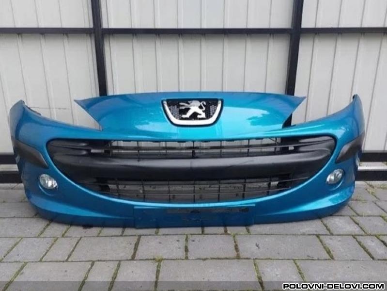 Peugeot 207 Maska Karoserija