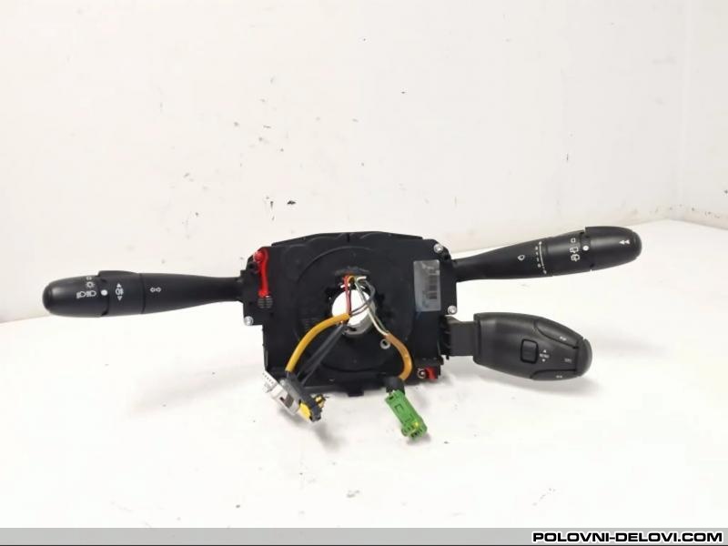 Peugeot 207 Ablender Elektrika I Paljenje