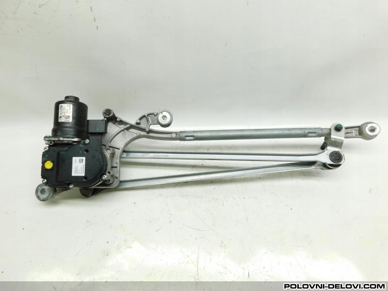 Peugeot 207 Motor Brisaca Elektrika I Paljenje