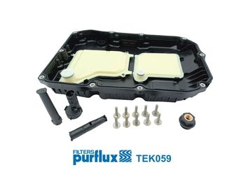 Komplet hidrauličnog filtera, automatski menjač PURFLUX TEK059