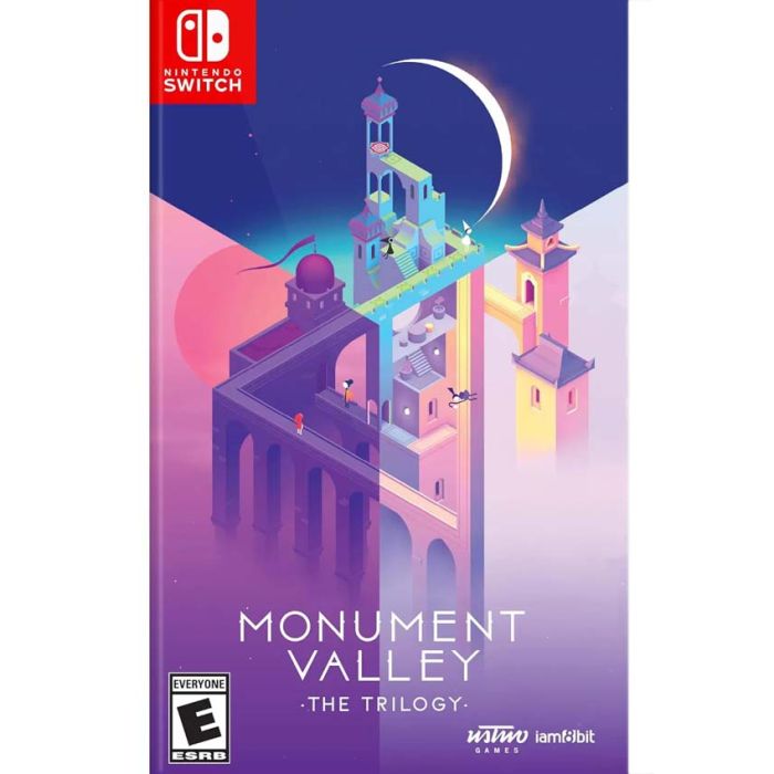 SWITCH Monument Valley: The Trilogy