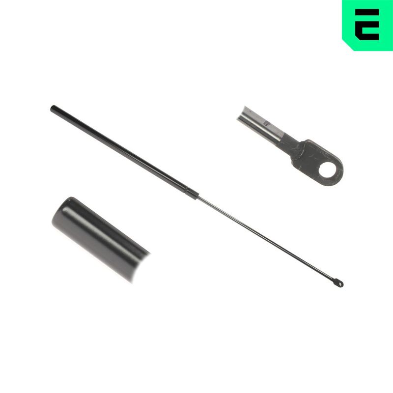 Gasni amortizer, hauba motora OPTIMAL AG-51314