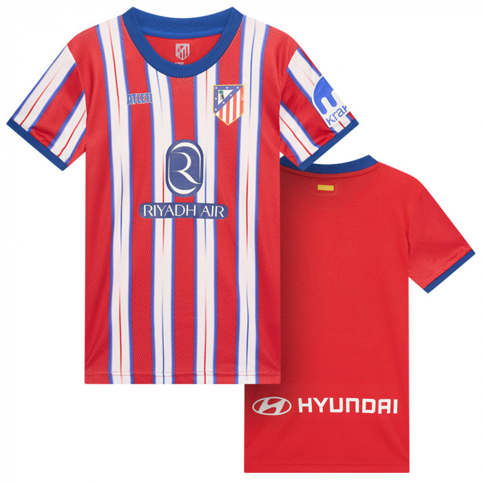 Atlético de Madrid Home Replica dres
