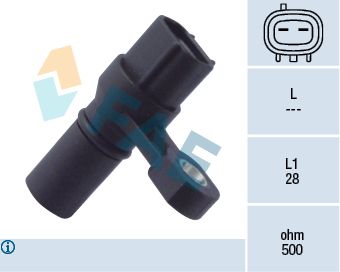 Senzor radilice FAE 79189