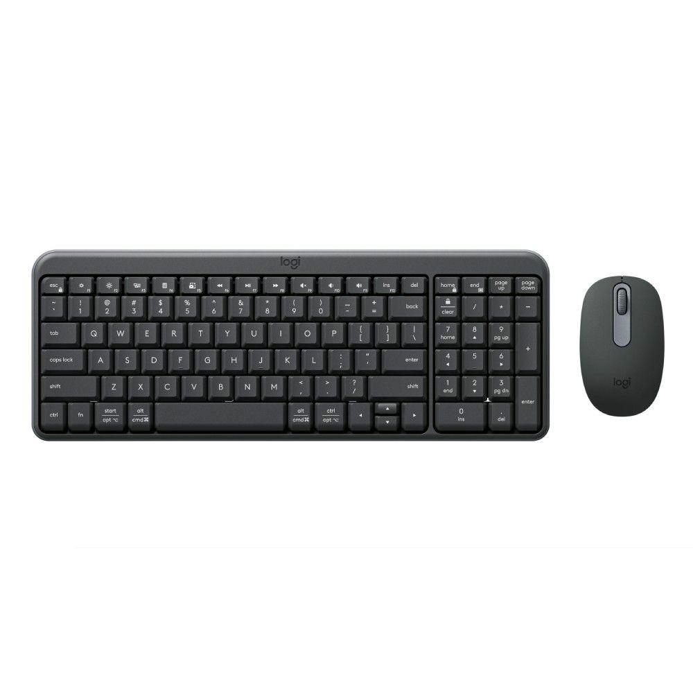 LOGITECH MK250 Compact Set tastatura i miš
