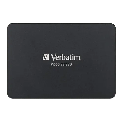 VERBATIM SSD 512GB 2.5” SATA3 Vi550