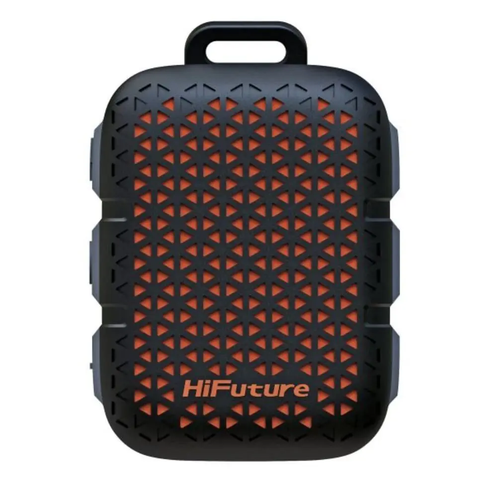 HIFUTURE Pocket S Black