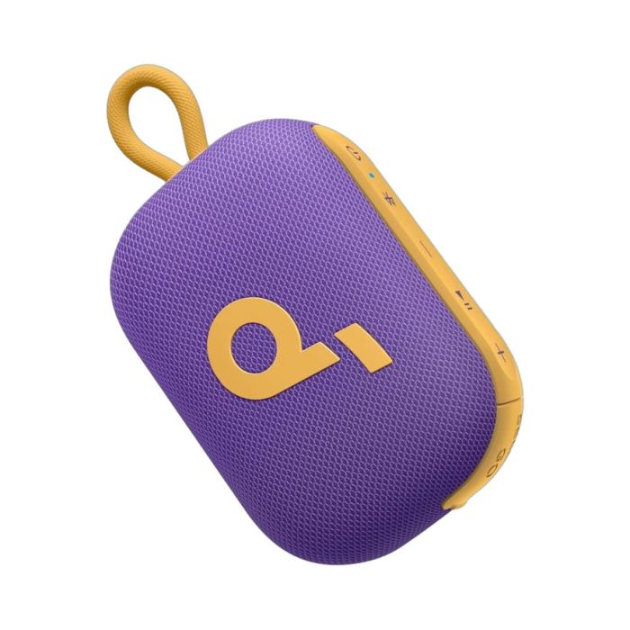Zvučnik soundcore Select 4 Go Purple Bluetooth Purple