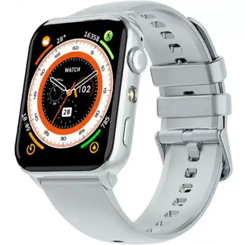 Smart Watch Blackview R30 Max Silver