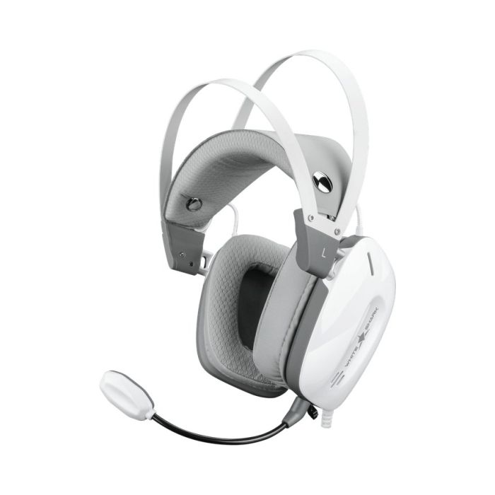 Slušalice White Shark GH 2446 GOTTAN Gaming White