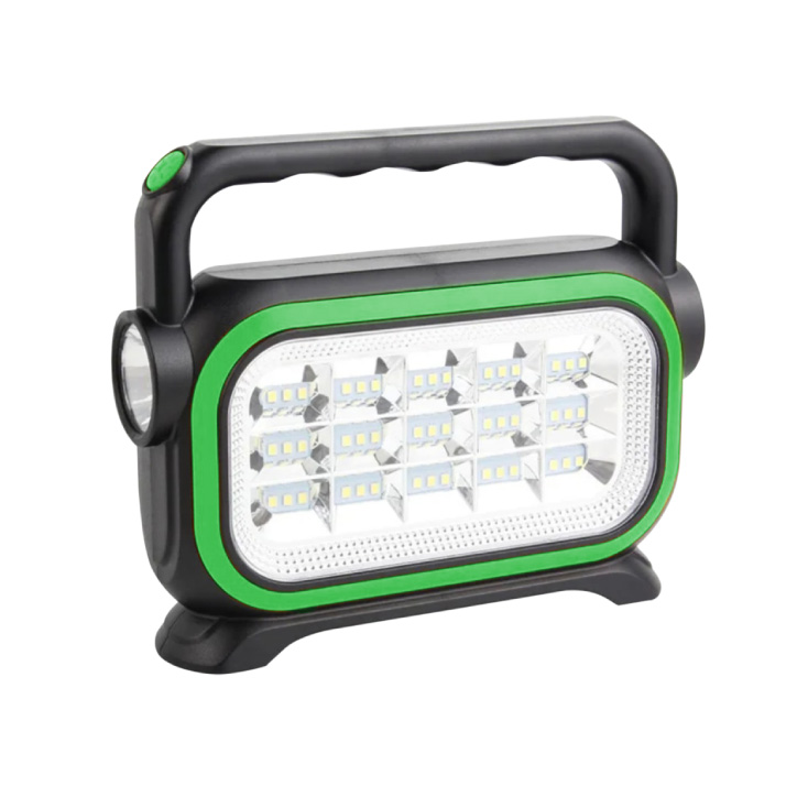 Punjiva LED baterijska lampa