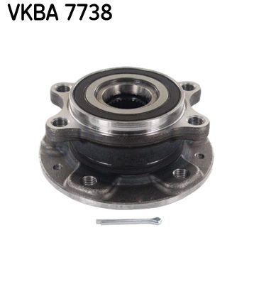 Komplet ležaja točka SKF VKBA 7738