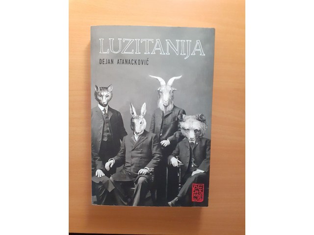 LUZITANIJA Dejan Atanacković