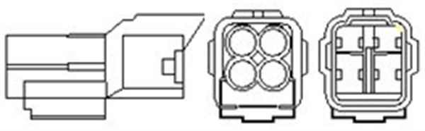 Lambda-sonda MAGNETI MARELLI 466016355120