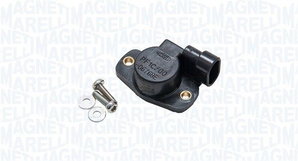 Senzor, položaj klapne gasa MAGNETI MARELLI 219244300500