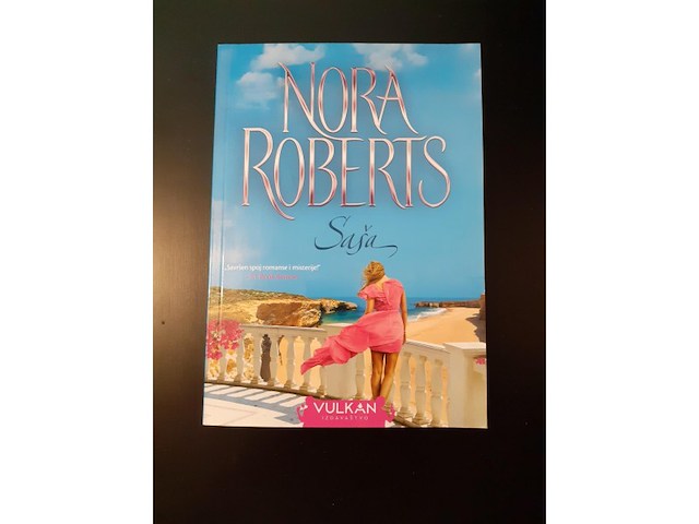 Nora Roberts - Saša