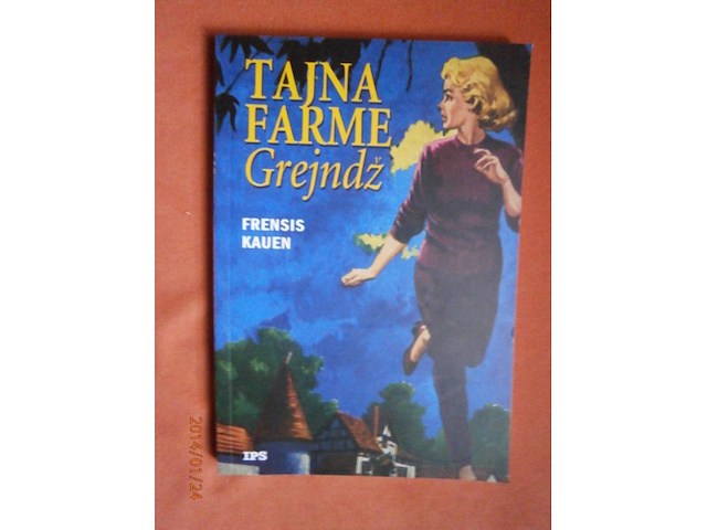Tajna farme Grejndz, Frensis Kauen