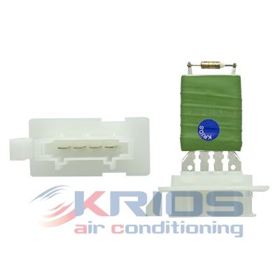 Reostat, ventilator kabine MEAT & DORIA K109162
