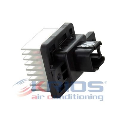 Regulator, ventilator kabine/unutrašnjeg prostora MEAT & DORIA K106111