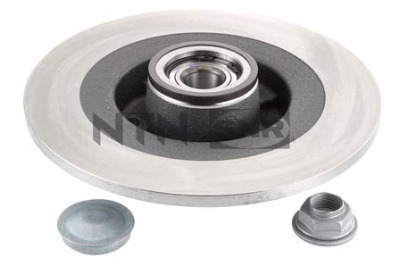 Kočioni disk SNR KF155.128U