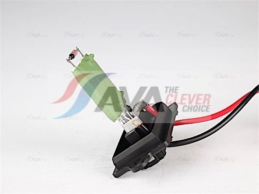 Reostat, ventilator kabine AVA QUALITY COOLING RTR019