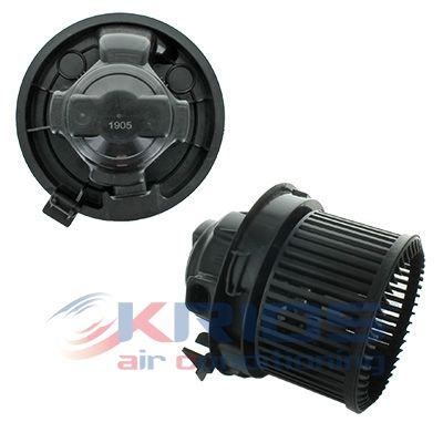 Ventilator kabine/unutrašnjeg prostora MEAT & DORIA K92210
