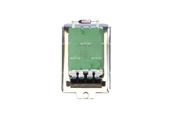 Reostat, ventilator kabine NRF 342072