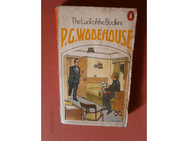 The Luck of the Bodkins, P.G. Wodehouse
