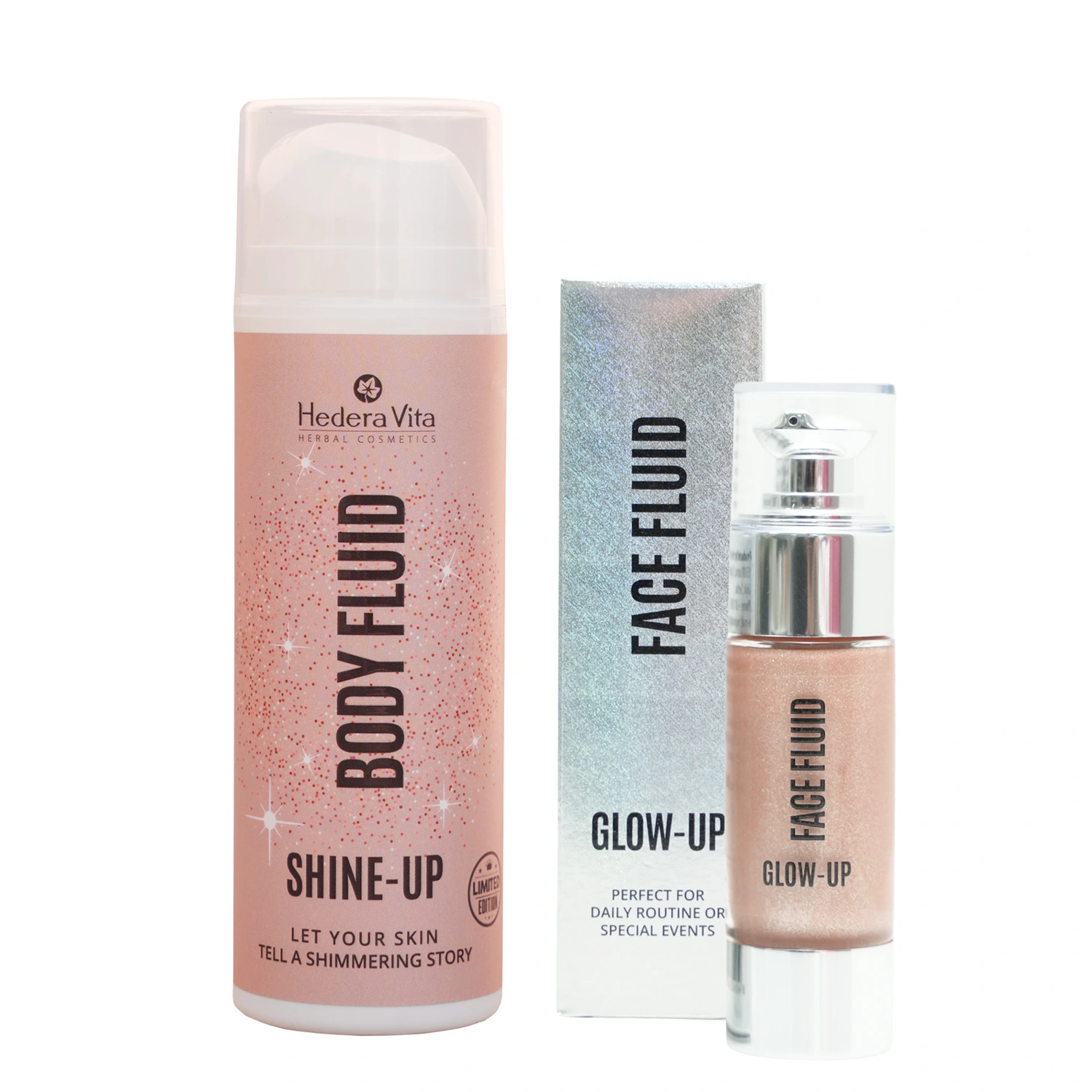 Glow & Shine Duo set