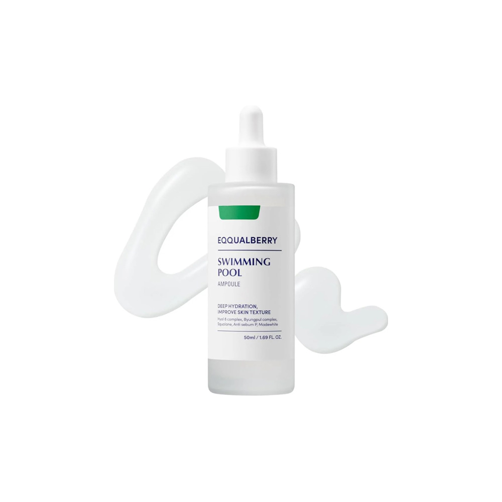 Eqqualberry Swimming Pool Ampoule 50ml