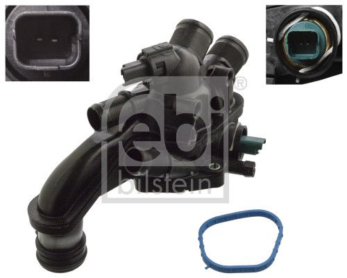 Termostat, rashladna tečnost FEBI BILSTEIN 103197