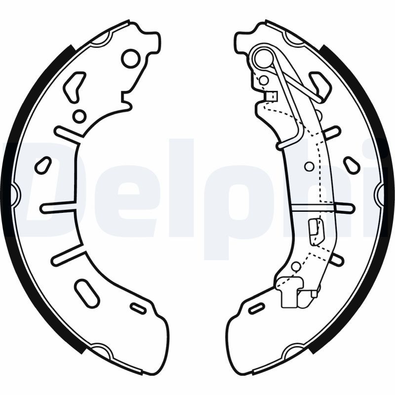 Paknovi DELPHI LS2050