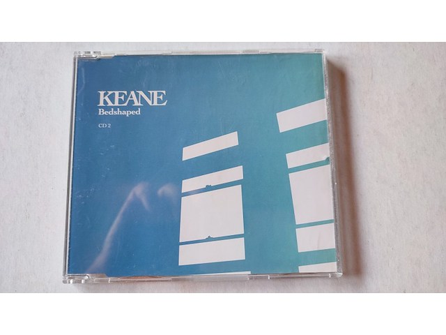 Keane – Bedshaped *