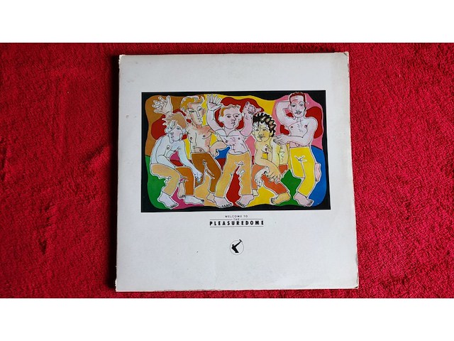 Frankie Goes To Hollywood – Welcome To The Plea (YUG)