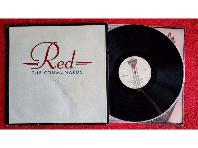 The Communards – Red (YUG)