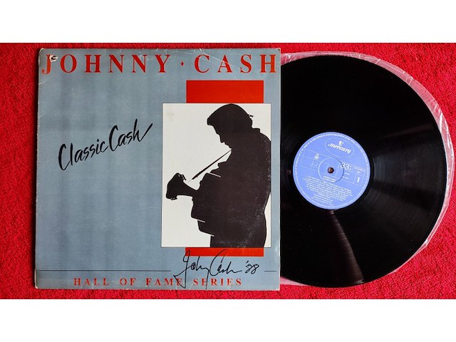 Johnny Cash – Classic Cash (YUG)