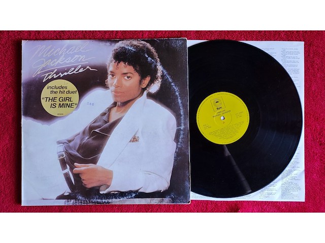 Michael Jackson – Thriller