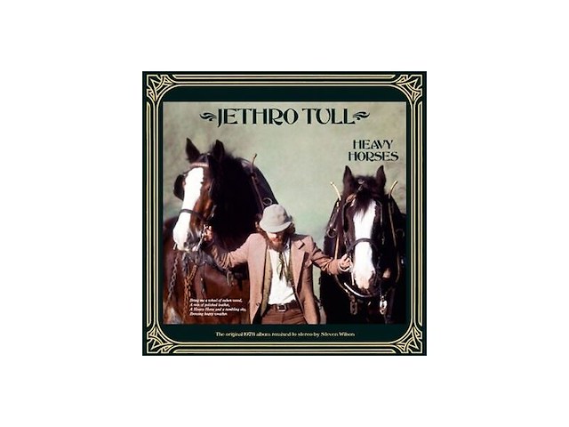 Jethro Tull - Heavy Horses