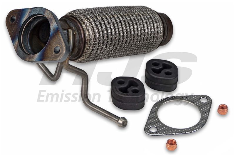 Savitljiva metalna cev, izduvni sistem HJS 91 15 1671