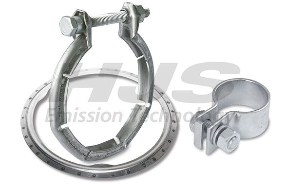 Garnitura za montažu, filter za čađ/čestice čađi HJS 82 12 9123