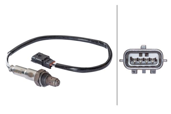 Lambda-sonda HELLA 6PA 358 103-041