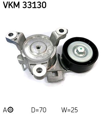 Španer, pk kaiš SKF VKM 33130
