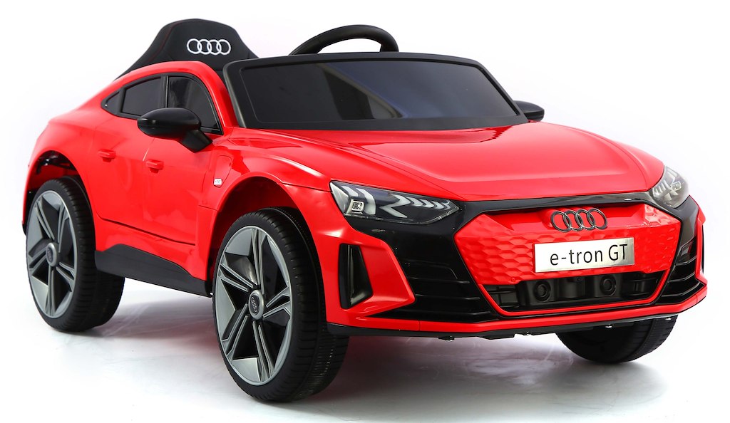 062120 Auto Audi 12V Crveni