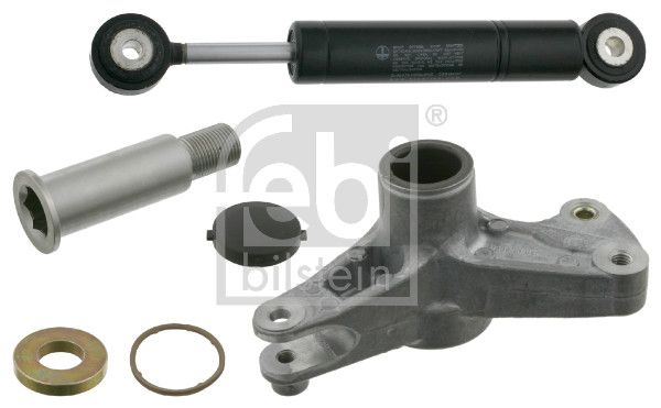 Set za popravku, zatezač klinastog rebrastog kaiša FEBI BILSTEIN 26070