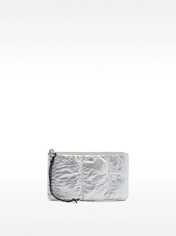 METALLIC MULTI-PURPOSE POUCH